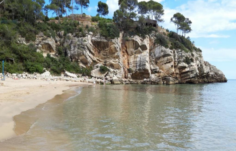 Una mirada nova al mar des del cap Salou – GATA